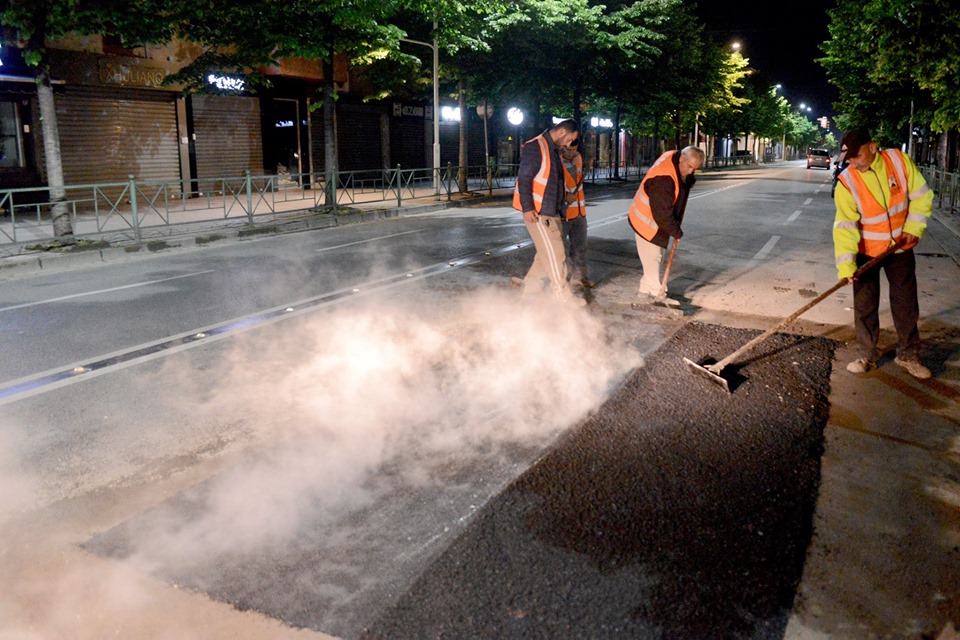 Investimet në kryeqytet, Veliaj: Do ndërhyjmë në të gjitha rrugicat e ...